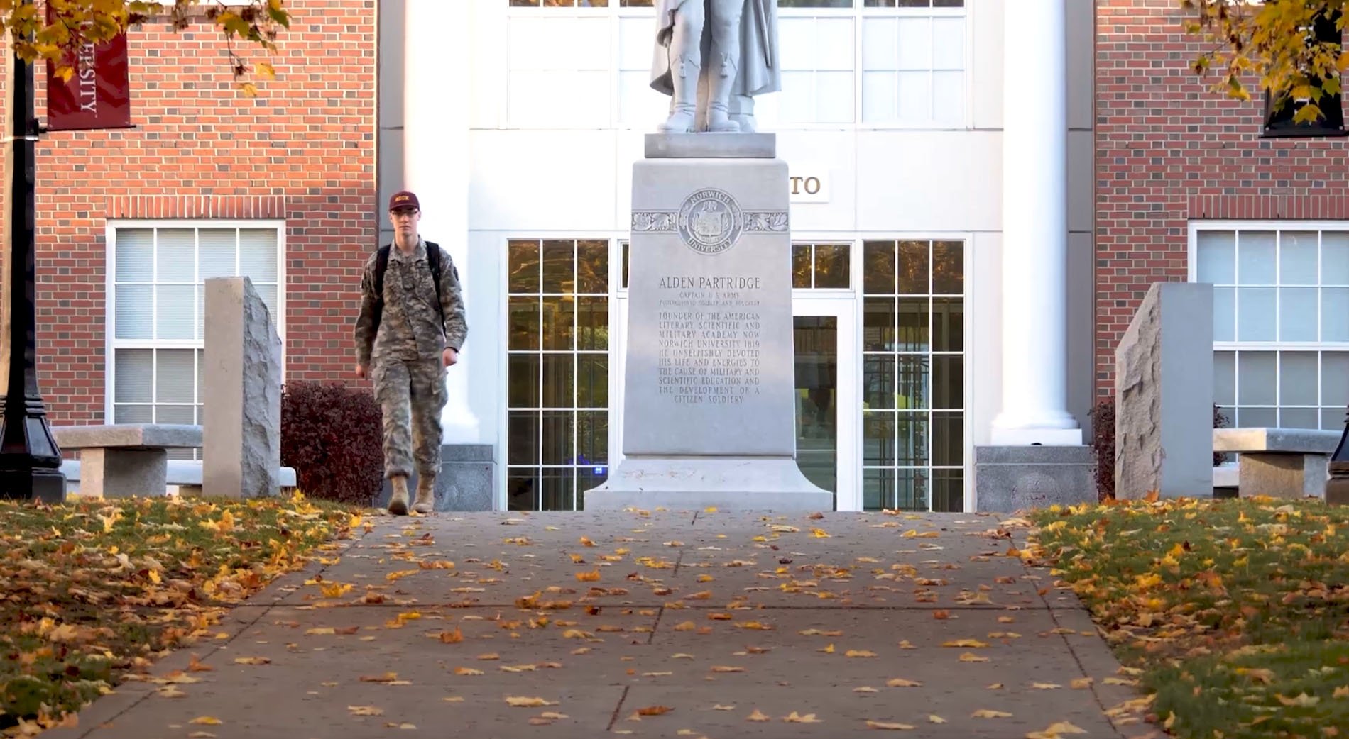 Welcome to Norwich University